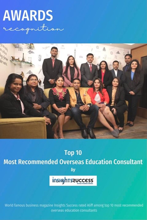 Best Overseas Education Consultants | Consultancy For Foreign Education